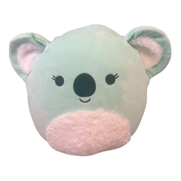 Squishmallows | Toys | Squishmallows Official Plush Inch Coco The Mint ...